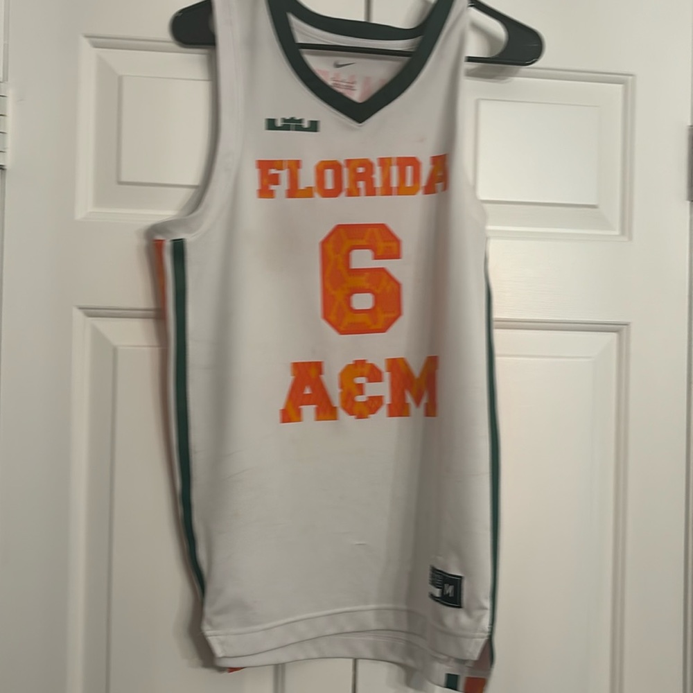 Lebron James College Basketball Jersey Men’s - Gem